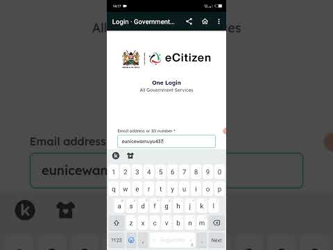 How to track your passport/to check the stage of your passport using ecitizen