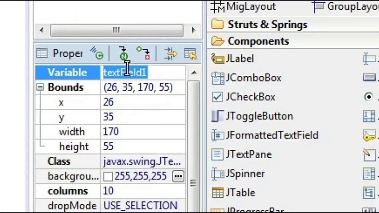 How to create simple calculator using java eclipse GUI