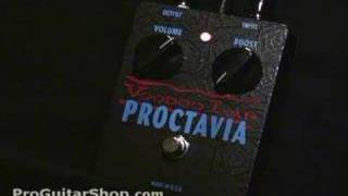 Voodoo Lab Proctavia - What To Know & Where To Buy | Equipboard