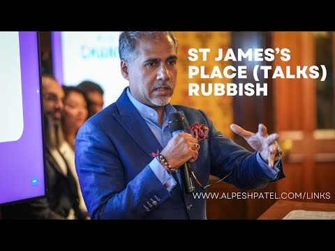 St James's Place Proves How Poor It Is