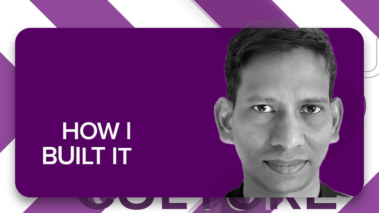 How I Built it - Integrations using Cloudworks w/ Gokul Selvam Sadasivam