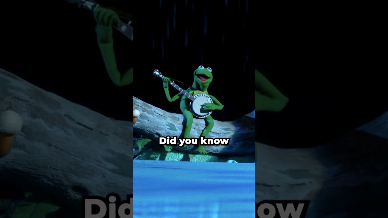 Did you know for The Muppets?