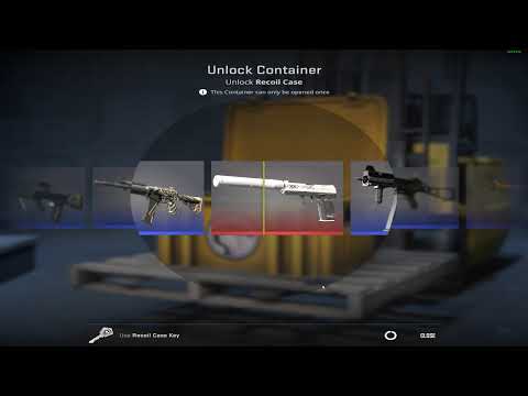 Steam Community :: Video :: USP-S Printstream MW (Unbox)