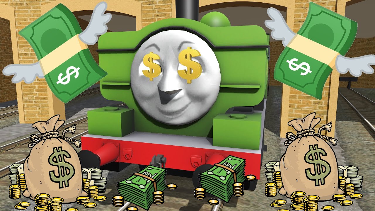 Sodor Short: Money