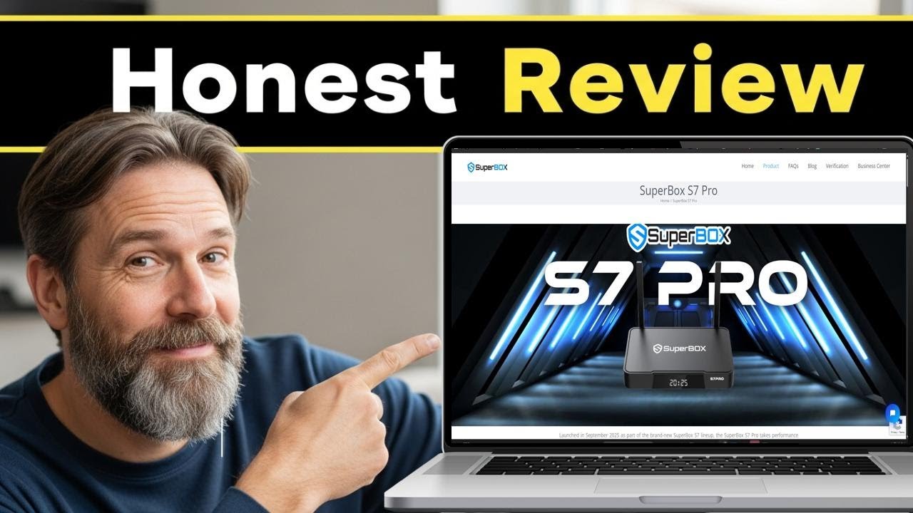 Superbox S6 Max Review 2025 Android TV Box Performance Test and Buying Guide