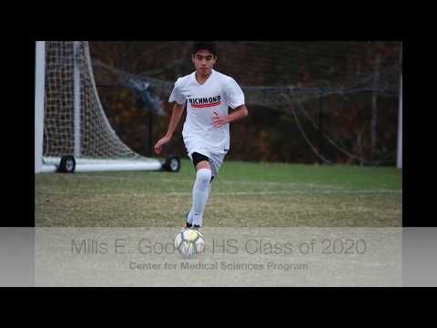 Nathan Terrell - Richmond United Spring 2018 Highlights