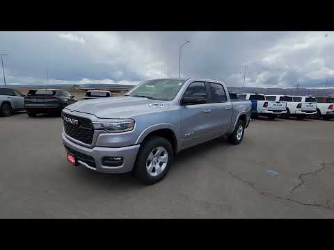 2025 Ram 1500 Big Horn Grand Junction, Palisade, Fruita, Moab, Montrose CO