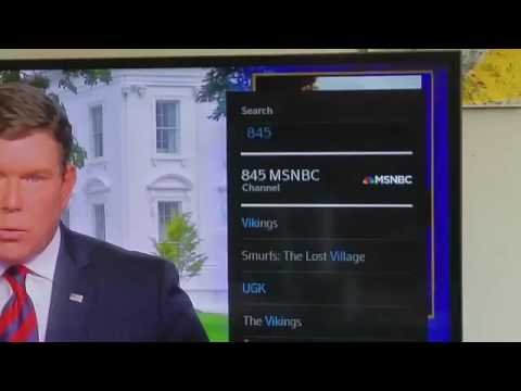 Comcast loses MSNBC, sends channel to FOX NEWS