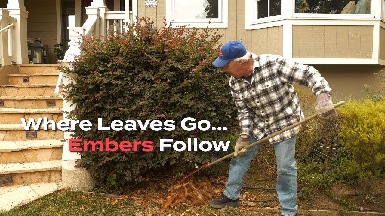 How to Maintain Your Yard for Wildfire