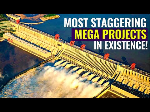 Uncovering: the Most Staggering Mega Projects in Existence! – Penny ...