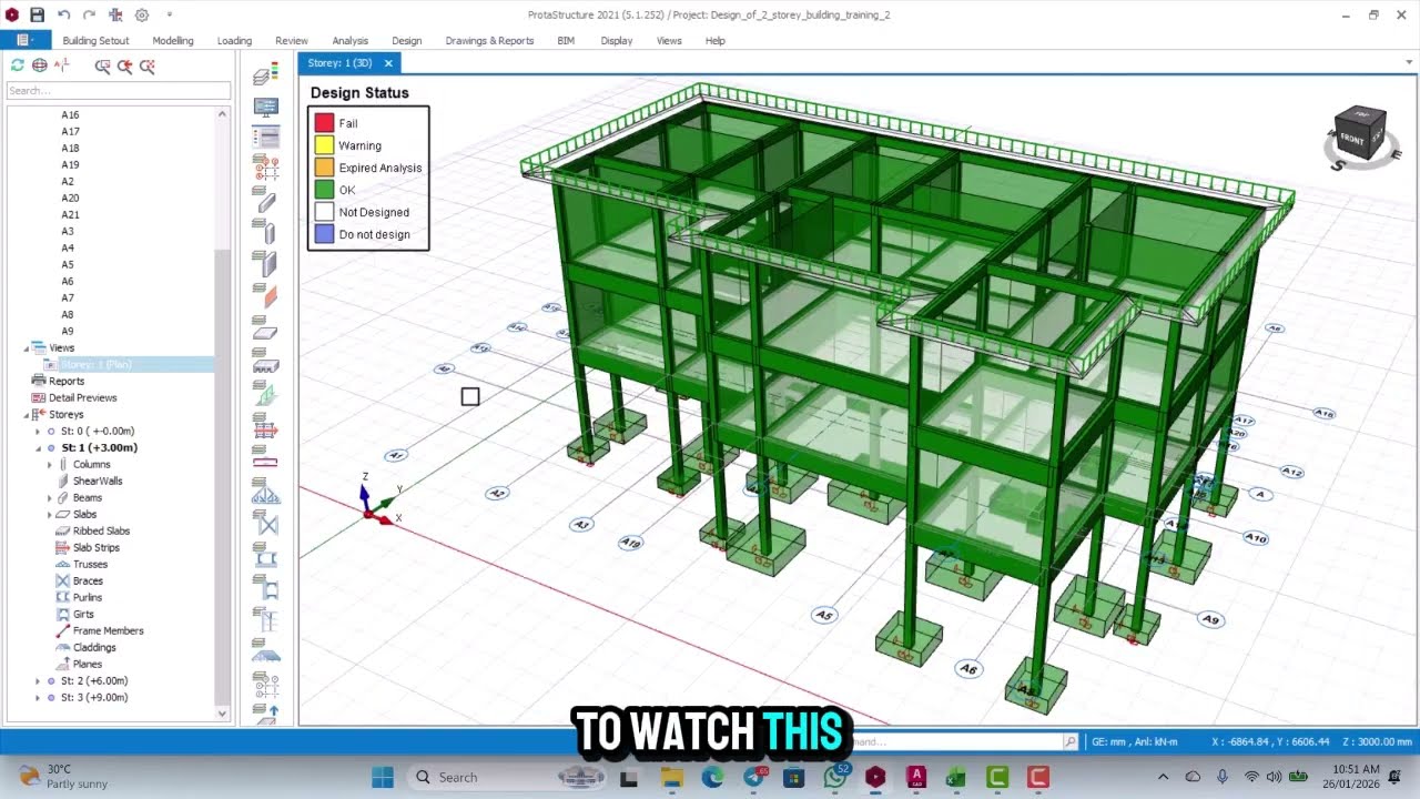 How to use Prota structure