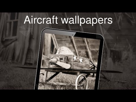 Aircraft wallpapers 4k