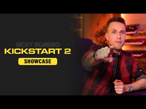 Cableguys Nicky Romero Kickstart 2: The fastest plugin for pro ...
