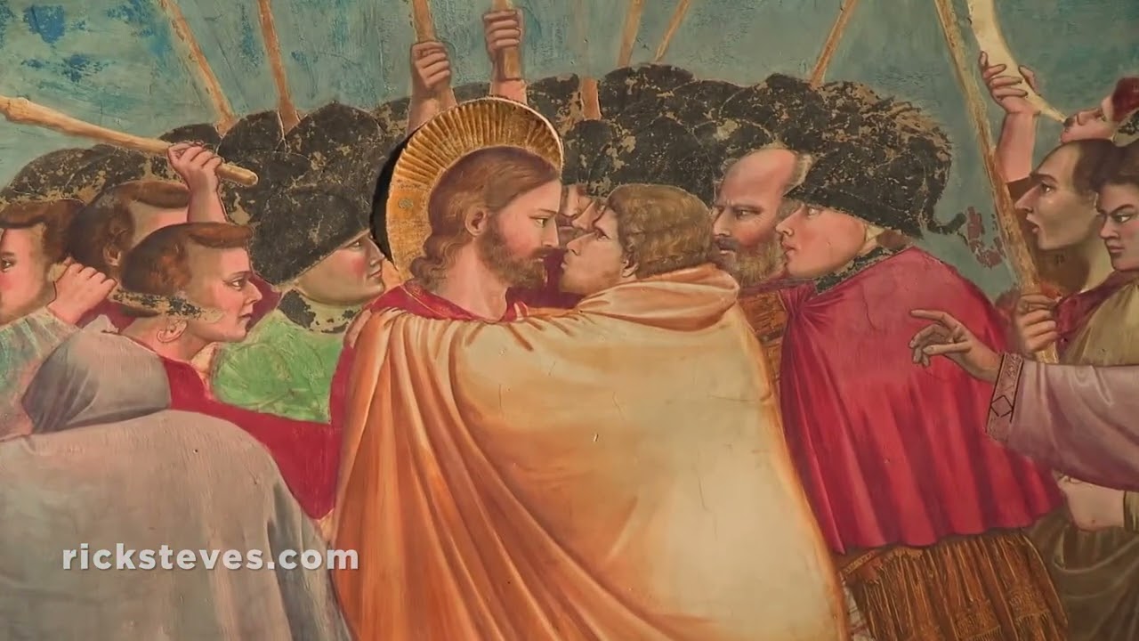 Giotto’s Scrovegni Chapel | Rick Steves Classroom Europe