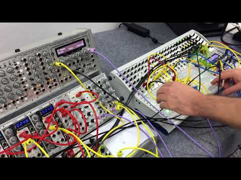 Tiptop tips: Z8000 as analog memory for ONE