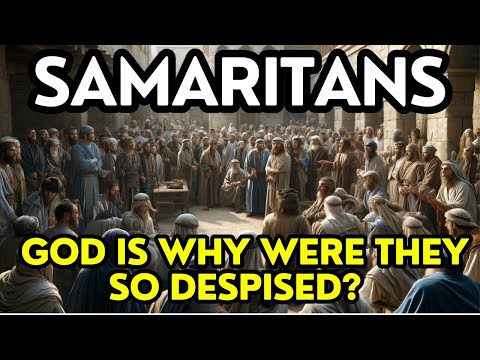 The Origin of the SAMARITANS: Why Were They Despised?