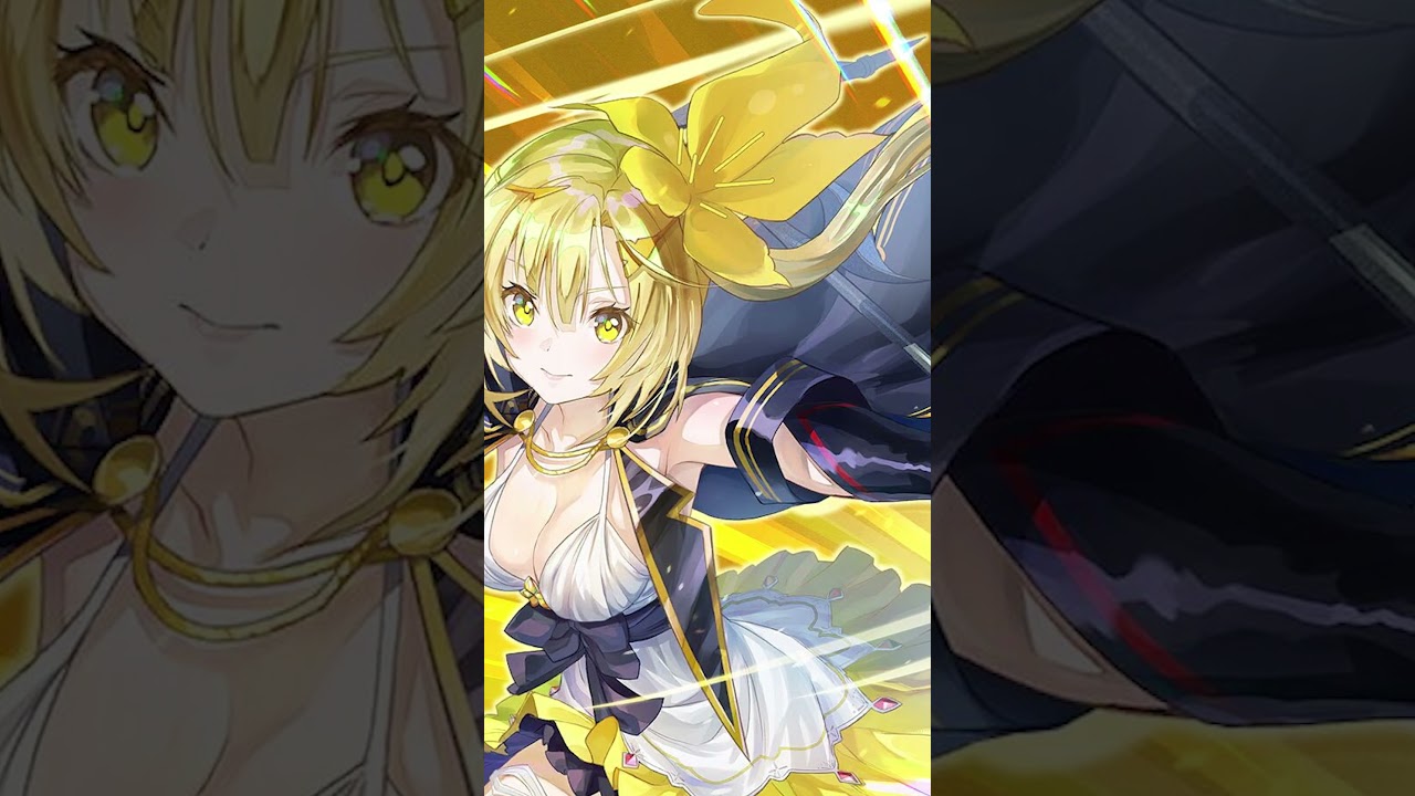 Hazuki is so Cool I Love Her #madokamagica #magiarecord #characterdesign #shorts