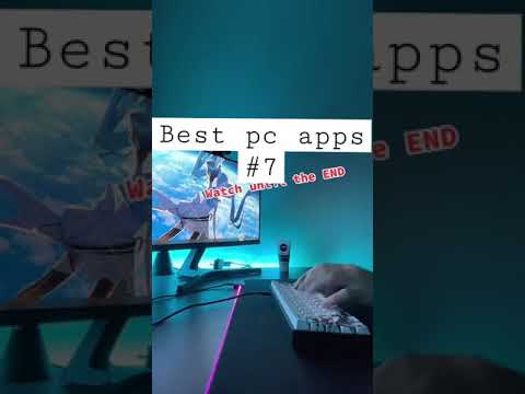 Best pc apps #7