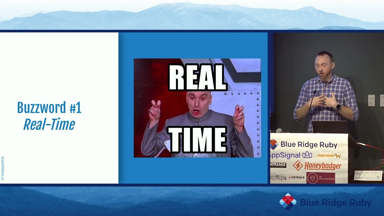 Blue Ridge Ruby 2024 | Simplicity: The Key to Software Success by Brian Childress