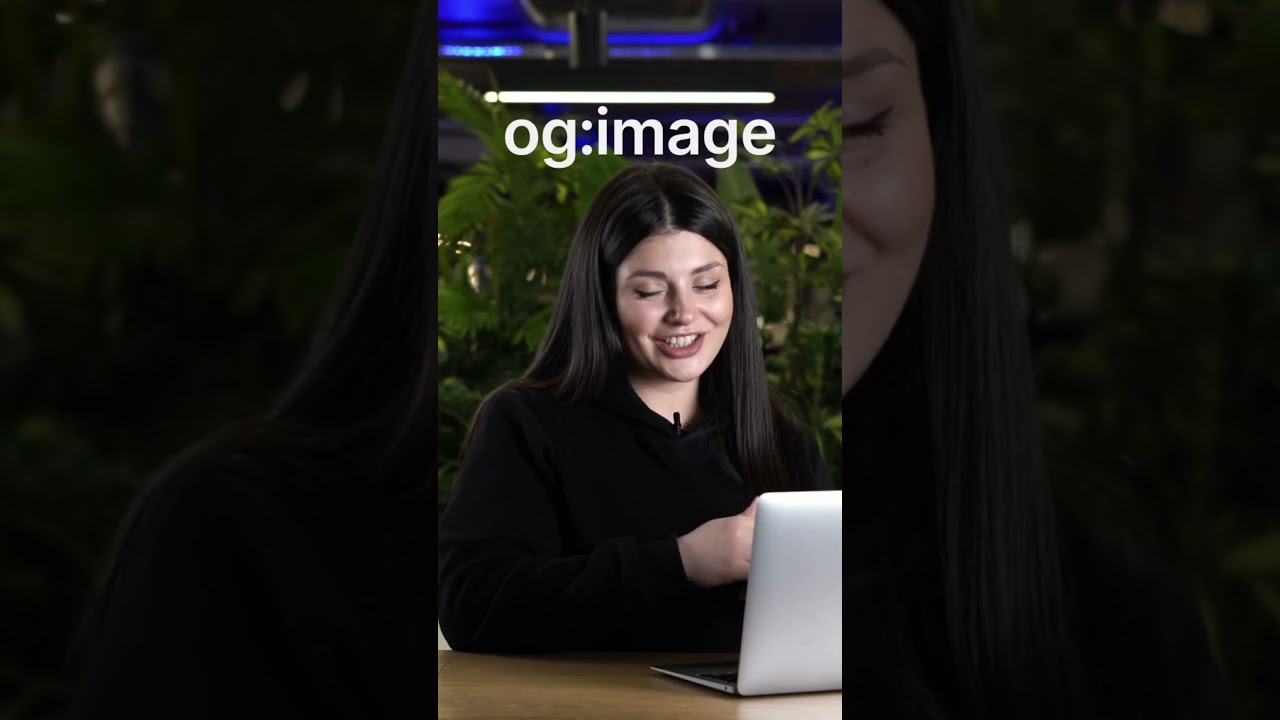 What is og:Image and how can you add it manually?