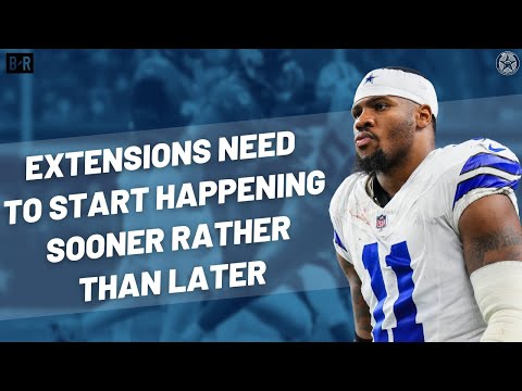 How The Dallas Cowboys Front Office Needs To CHANGE Their Philosophy | Blogging The Boys