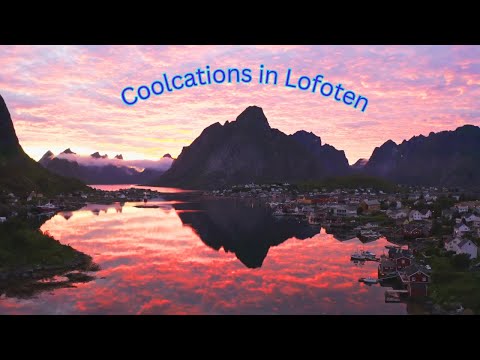 LOFOTEN – Norway's Arctic Paradise