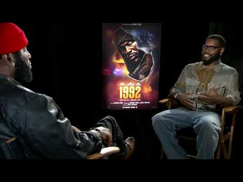 Tyrese Gibson's Personal Take on "1992"