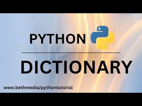 Python Dictionary Tutorial: Mastering Key-Value Data Structures