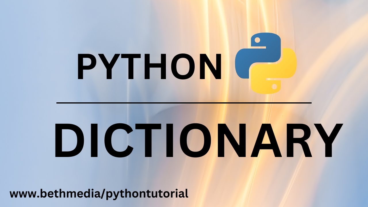 Python Dictionary Tutorial: Mastering Key-Value Data Structures