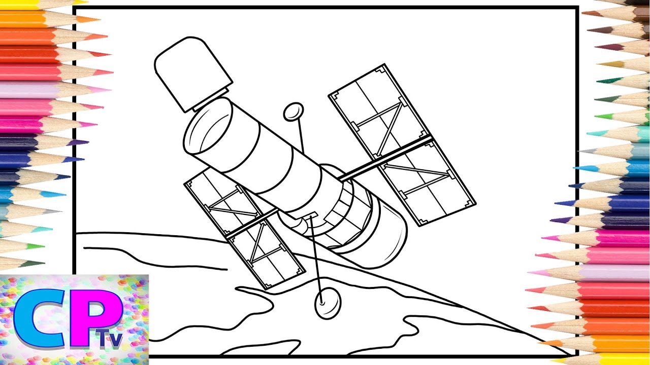 Hubble Space Telescope Coloring Pages/Space Coloring/Spencer Maro - Starfire [NCS Release]
