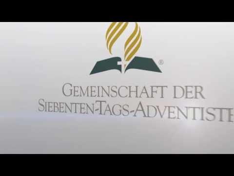 Adventist logo animation: German