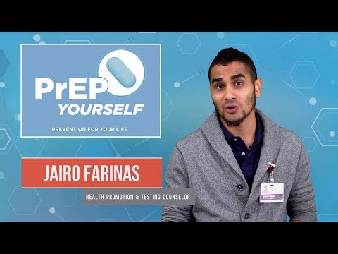What is PrEP?
