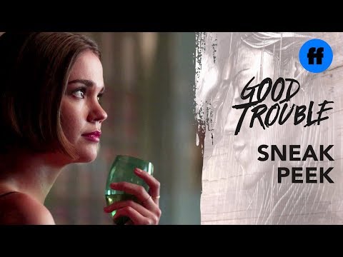 Good Trouble Season 1, Episode 12 | Sneak Peek: What Has Callie Won? | Freeform