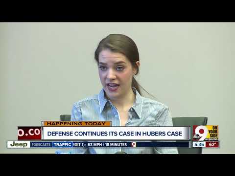 Defense to continue Friday in Shayna Hubers’ murder retrial