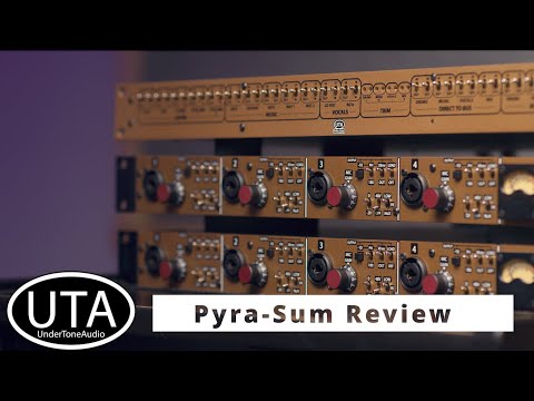 Undertone Audio Pyra-Sum - Gearspace