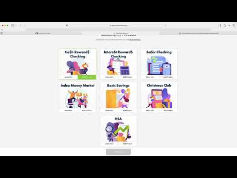 Open an account online with Citizens First Bank