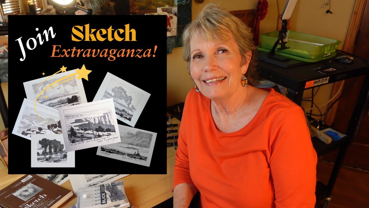 How To Develop Your Sketching Skills