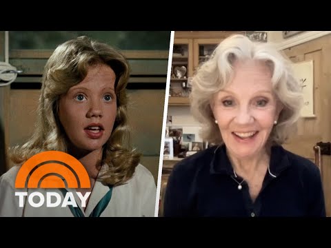 'Parent Trap' Star Hayley Mills Talks Original Movie And Lindsay Lohan Remake