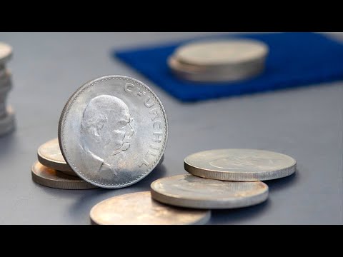 1965 Winston Churchill Coins: What Are They Worth?