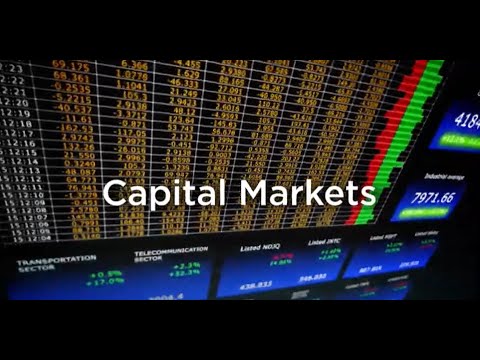 Capital Markets & Banking Solutions - Why Connectivity Matters