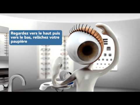 Comment poser et retirer les lentilles de contact ? La réponse est sur ...