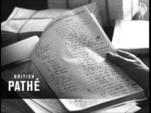 Selected Originals - News In Flashes (1951)