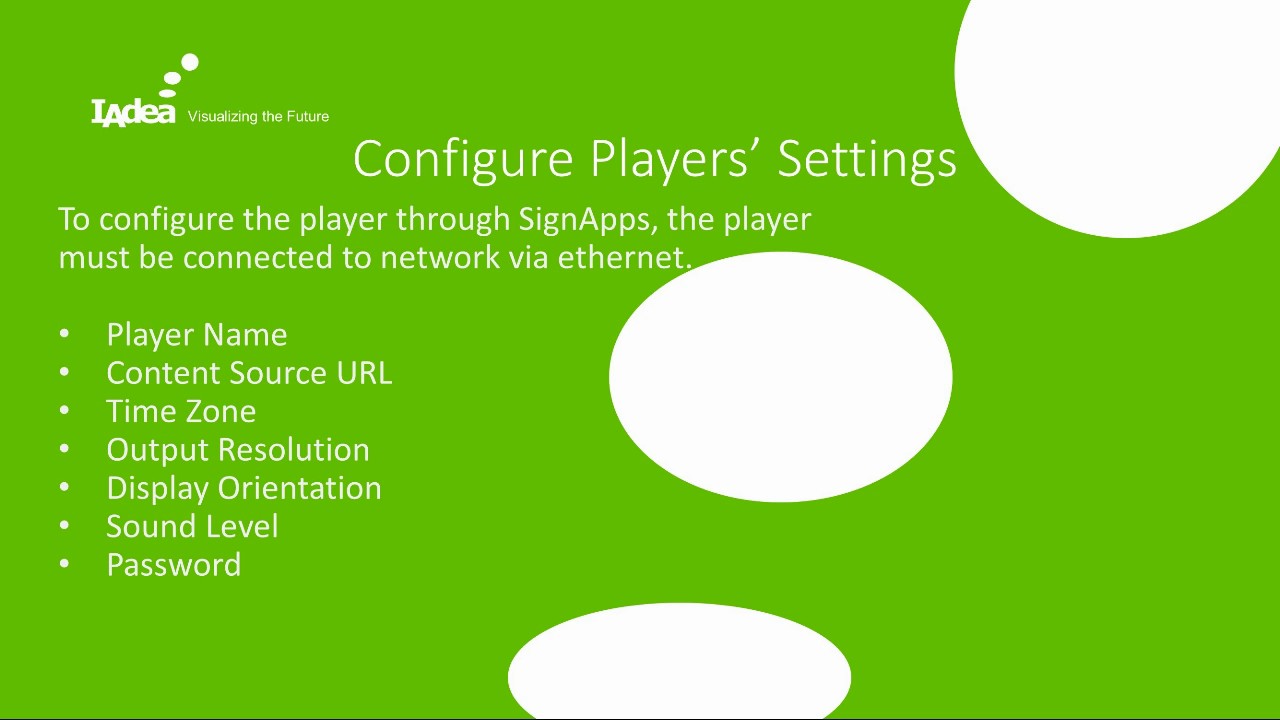 Basics SignApps Intro