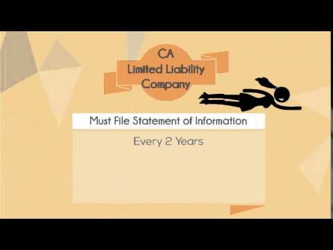 Quick Tip #3: Statement of Information