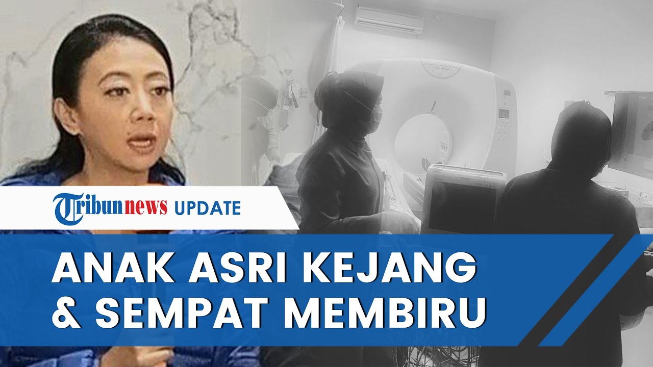 Anak Artis Asri Welas Dilarikan ke Rumah Sakit karena Step & Tak ...