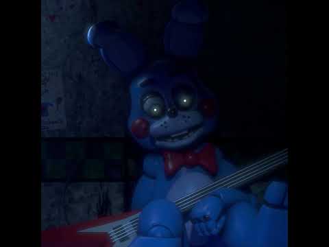 Toy Bonnie FNAF 2 Trailer Animation