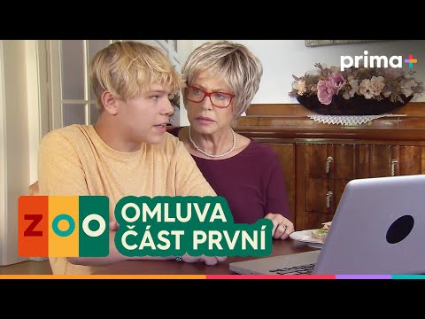 ZOO (2): Omluva โ ฤรกst 1/3