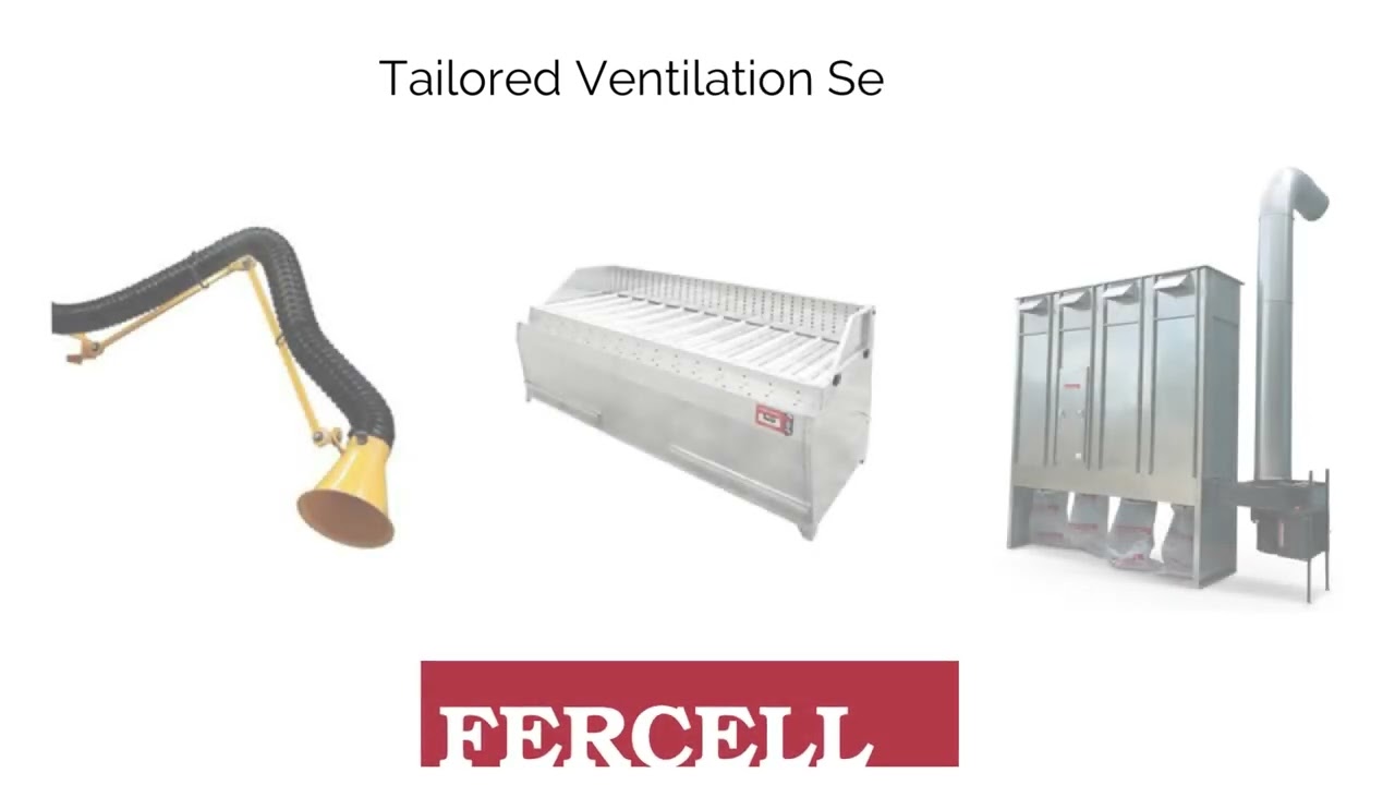 Fercell Ventilation Services