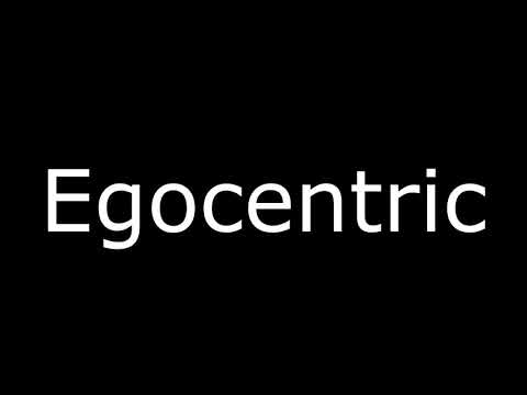 Egocentric Meaning