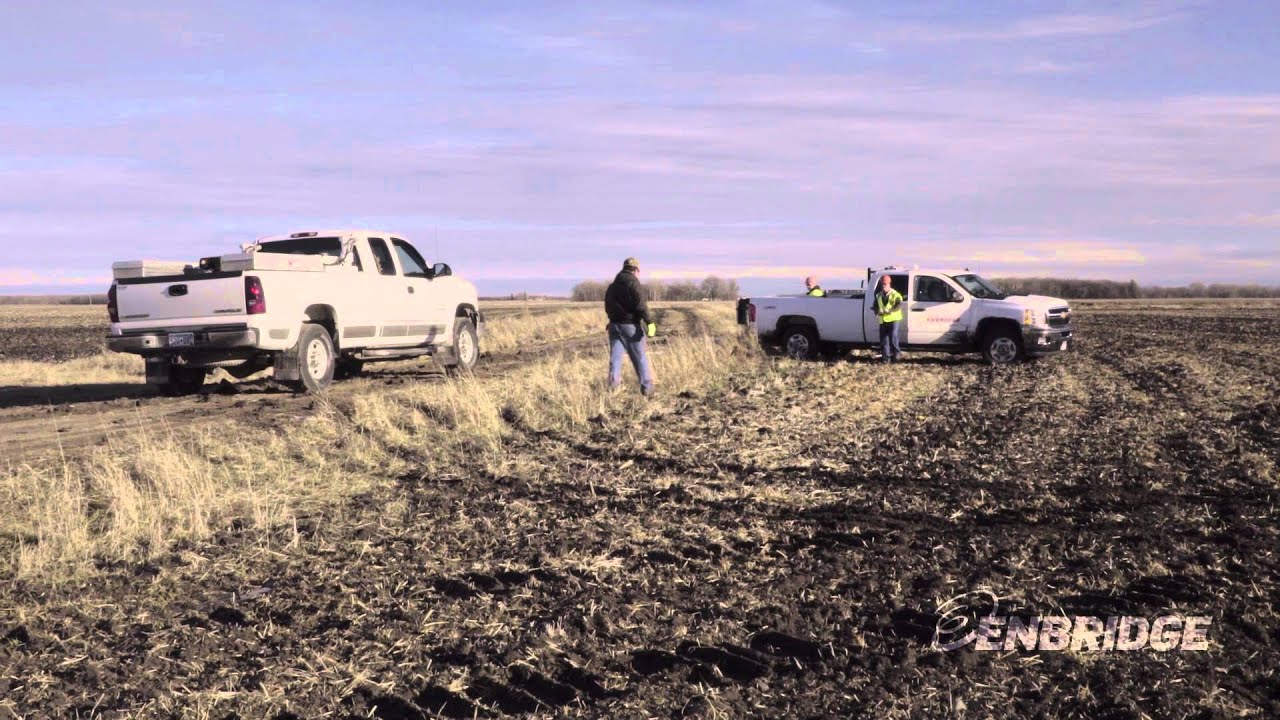 “We thought we knew where the pipe was…” Click Before You Dig